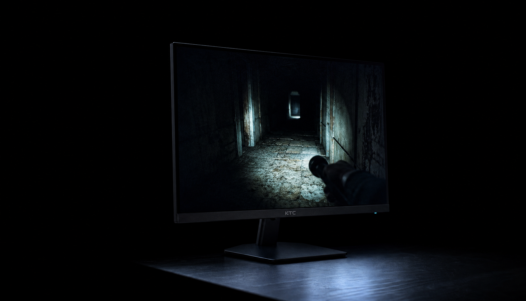 Black Level Performance: Key to Horror Game Atmosphere
