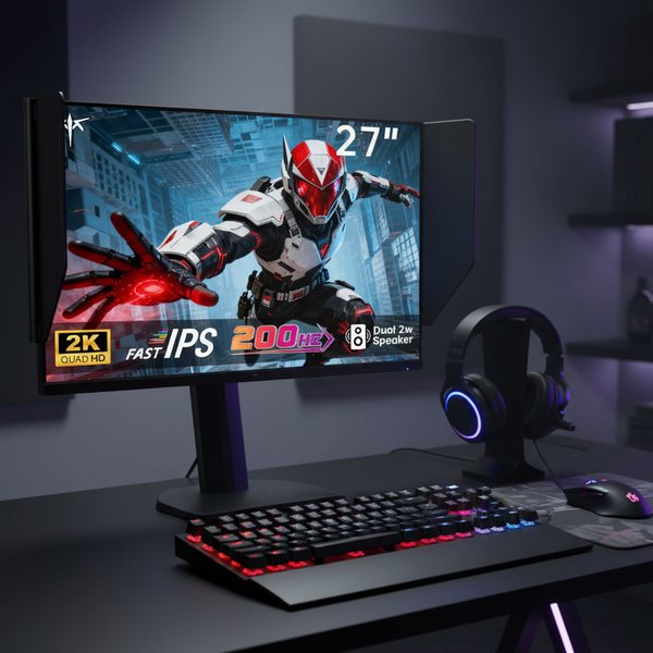Gaming Monitor Ghosting: Simple Solutions That Work
