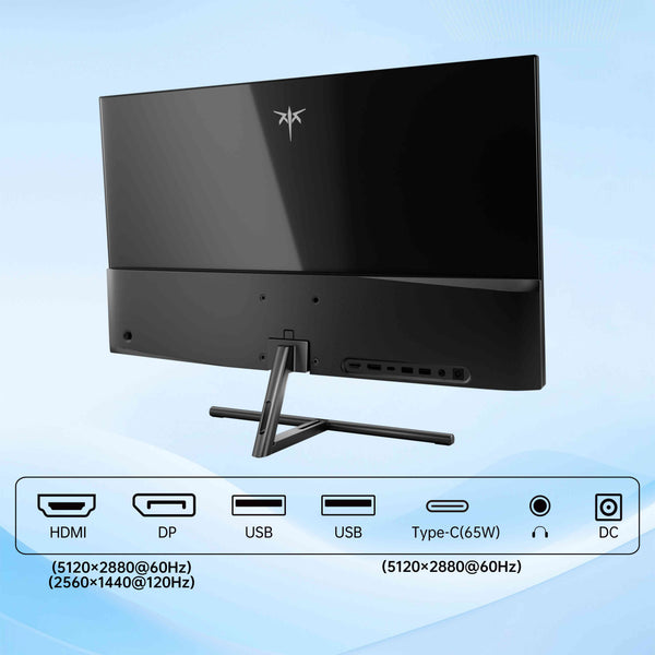 27" 5K 5120x2880 IPS Monitor for CreatorsA