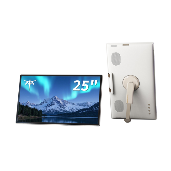 Portable Touch Screen Monitors: Versatile Smart Displays