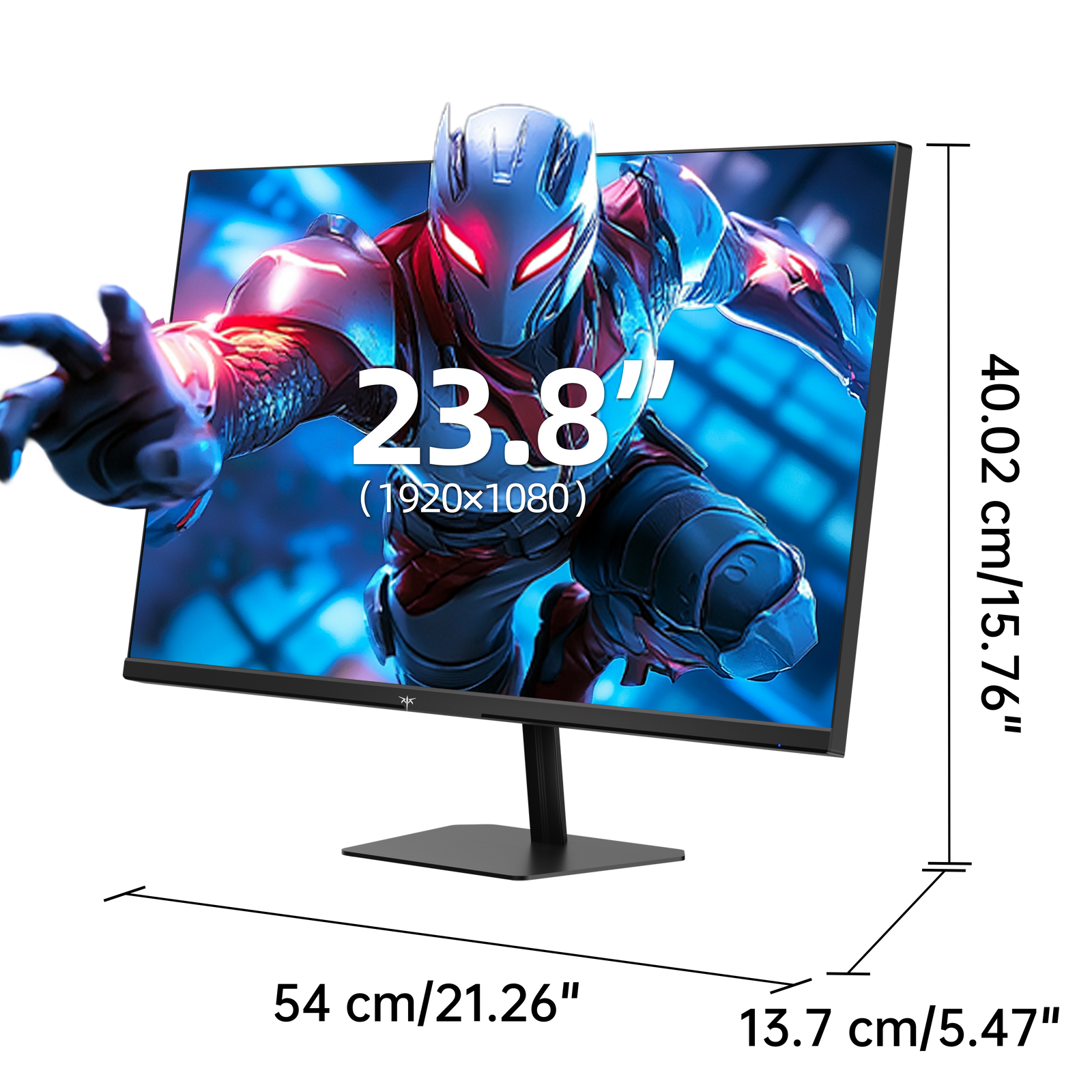 24-inch 180Hz Gaming Monitor | HDR400 & 133% sRGB Display
