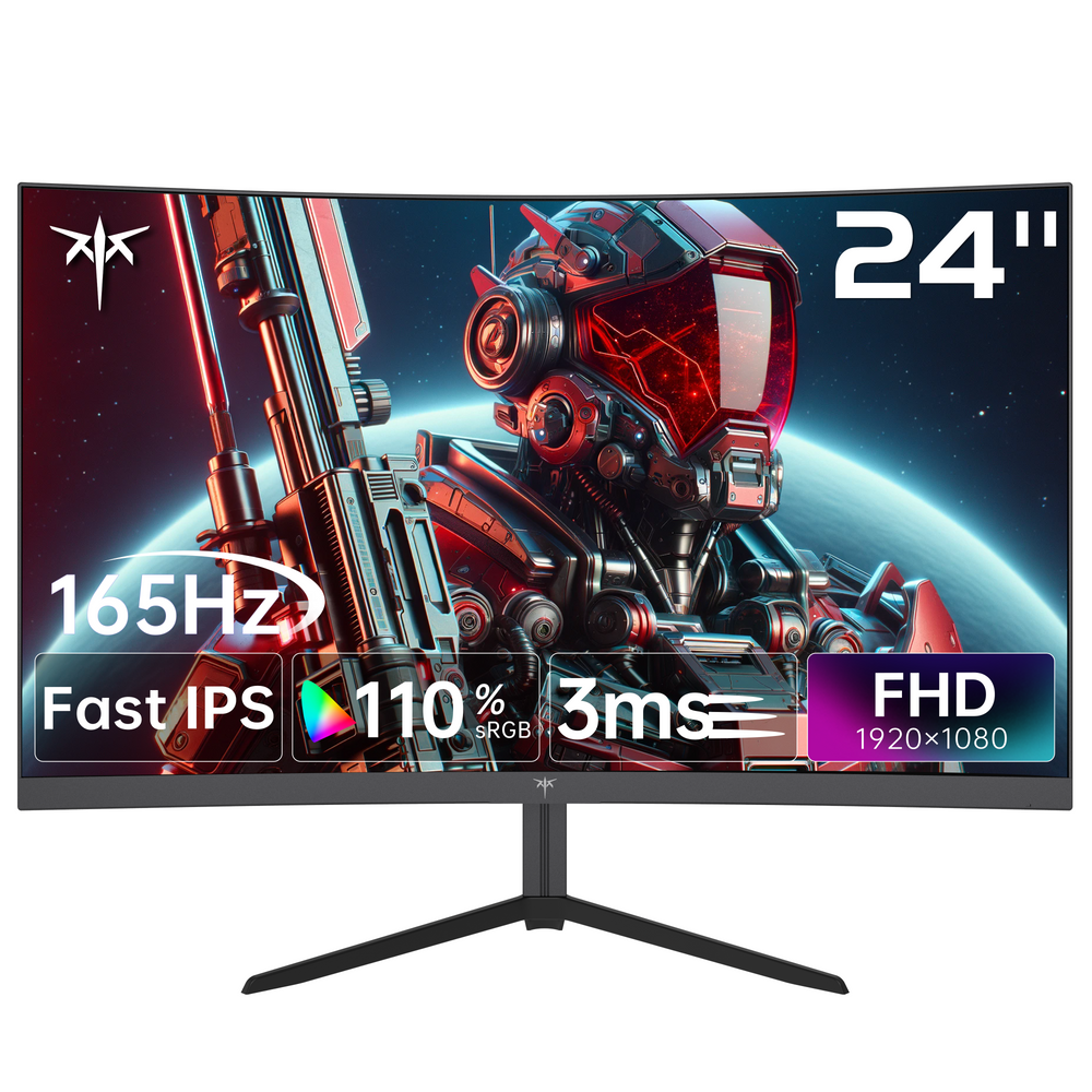 KTC Gaming Monitor with Smooth, Vivid, Affordable Performance
