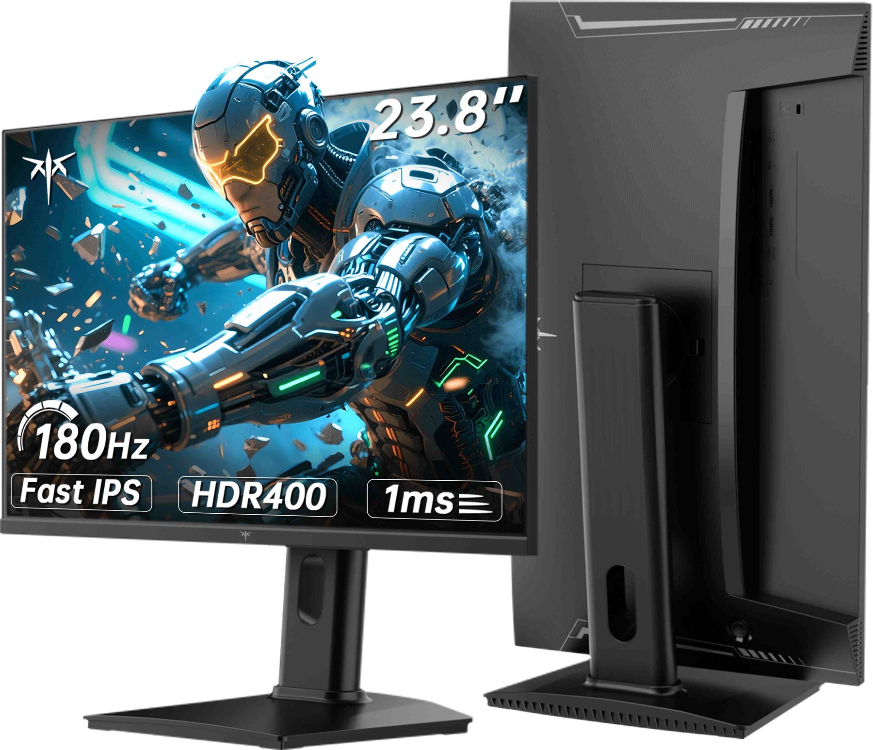 24" 180Hz QHD Gaming Monitor | Fast IPS Monitor for Esports