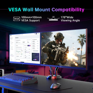 24.5" 300Hz Fast IPS Vertical Gaming Monitor
