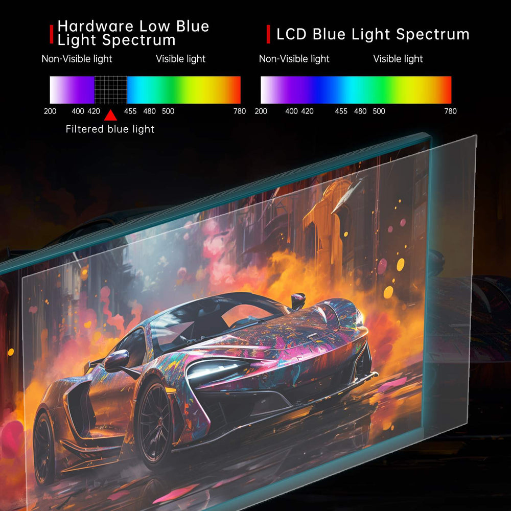 24.5" 300Hz Fast IPS Vertical Gaming Monitor