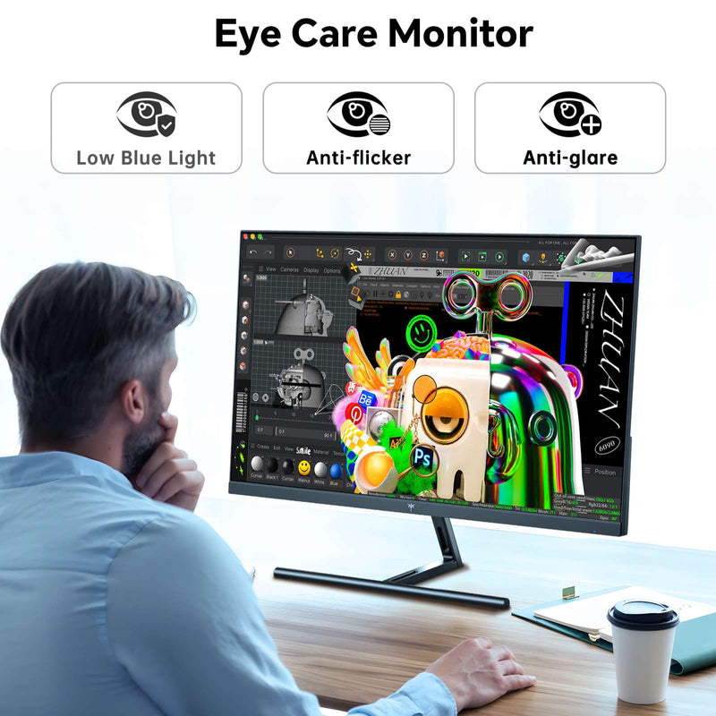 27" 5K 5120x2880 IPS Monitor for CreatorsA