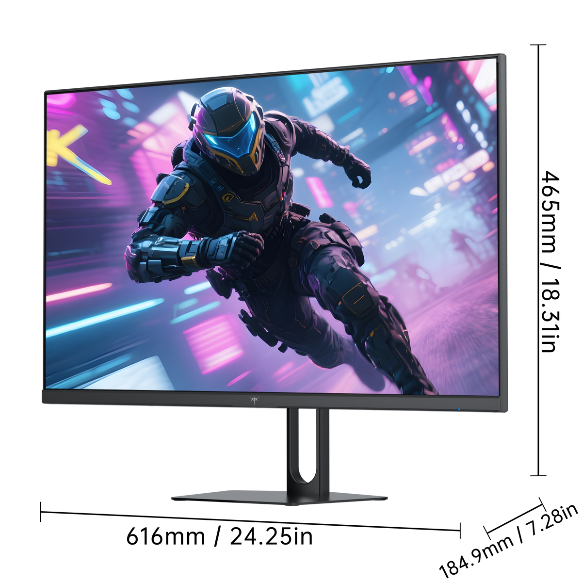 27-inch 2K 1ms Response 200Hz Esports Gaming Monitor